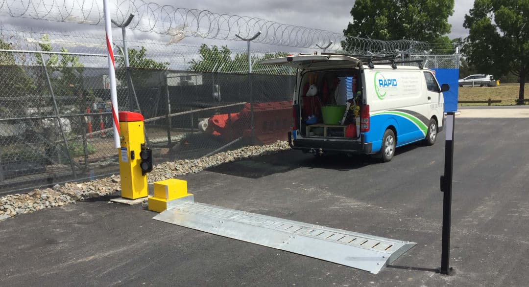 Electric Gates Sydney | Automatic Gates Sydney | Rapid Automatic Access