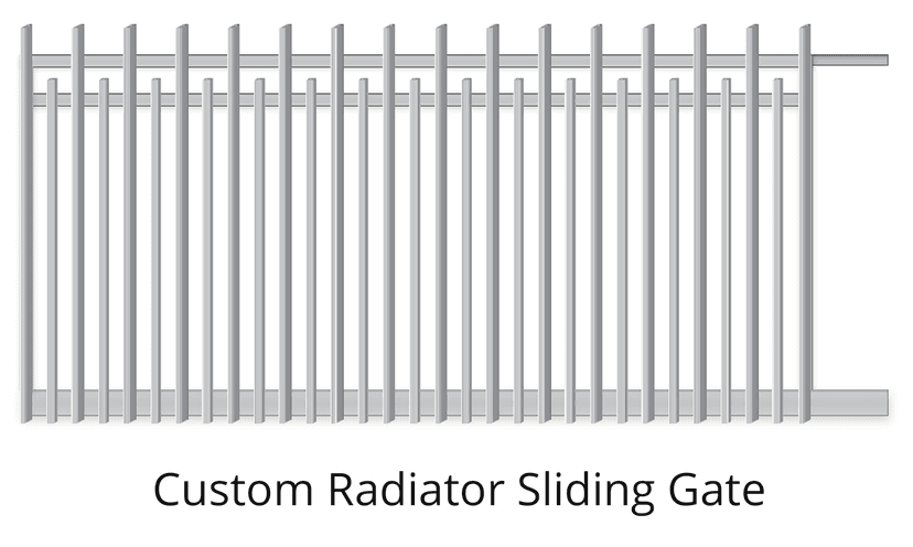 Sliding Gate Designs | Rapid Automatic Access