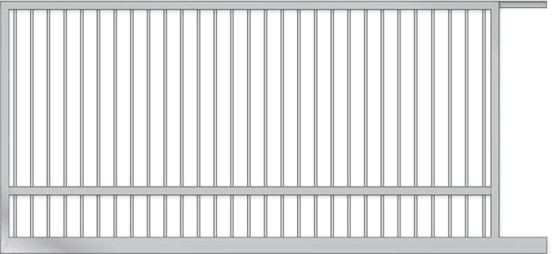 Sliding Gate Designs | Rapid Automatic Access