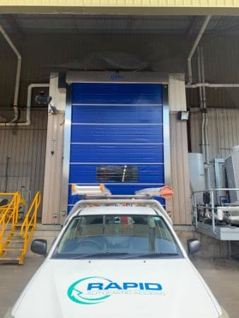 Our Work | Rapid Automatic Access