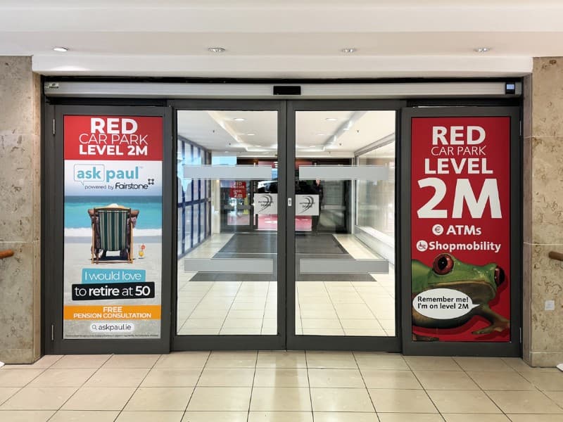 Automatic Doors – Rapid Automatic Access