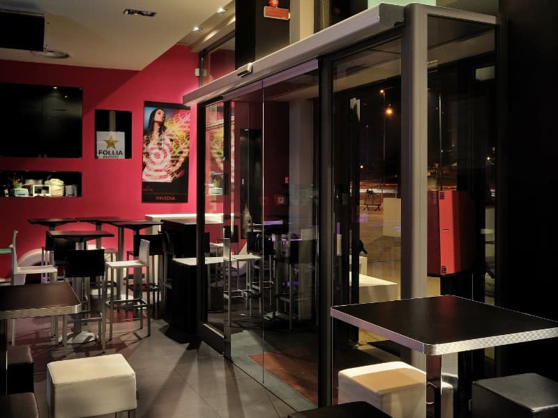 Automatic Doors – Rapid Automatic Access