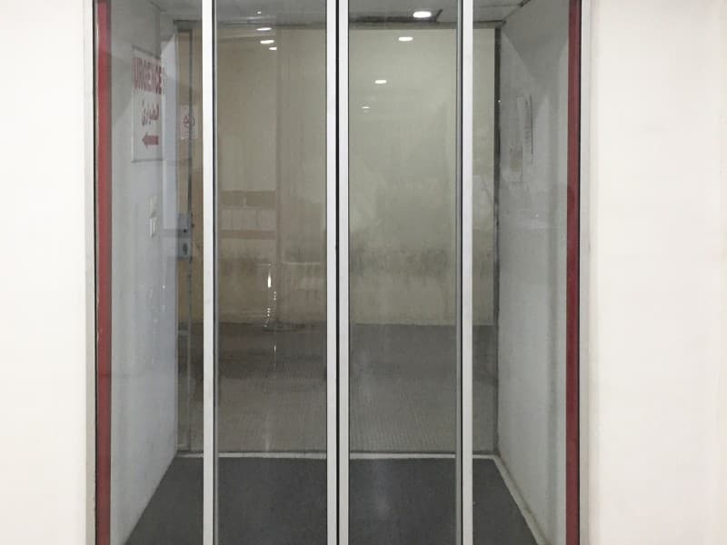 Automatic Doors – Rapid Automatic Access