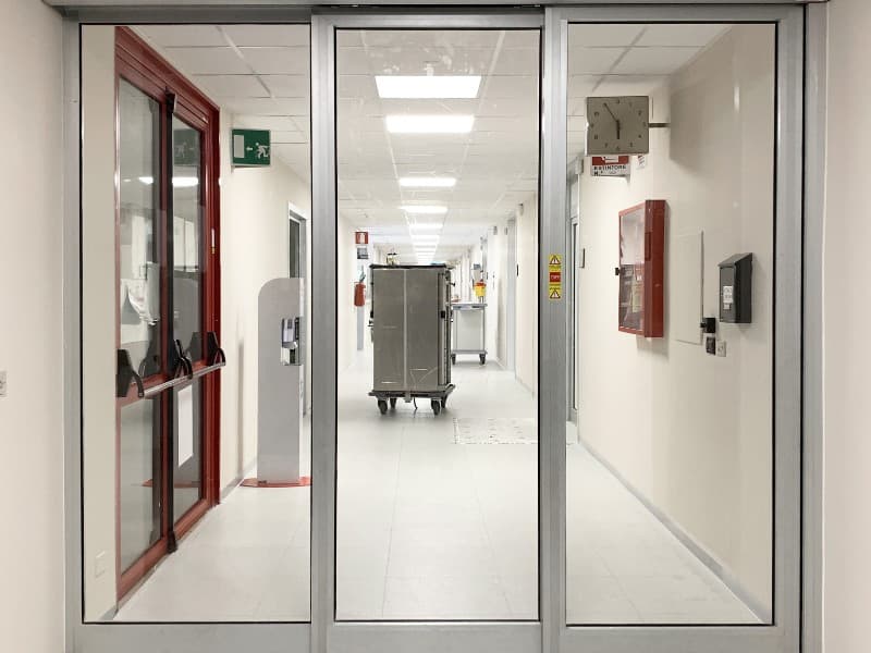 Automatic Doors – Rapid Automatic Access