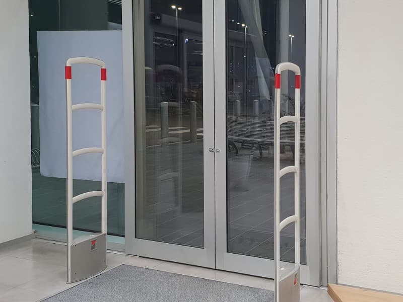 Automatic Doors – Rapid Automatic Access