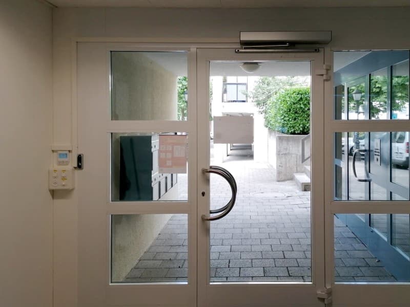 Automatic Doors – Rapid Automatic Access