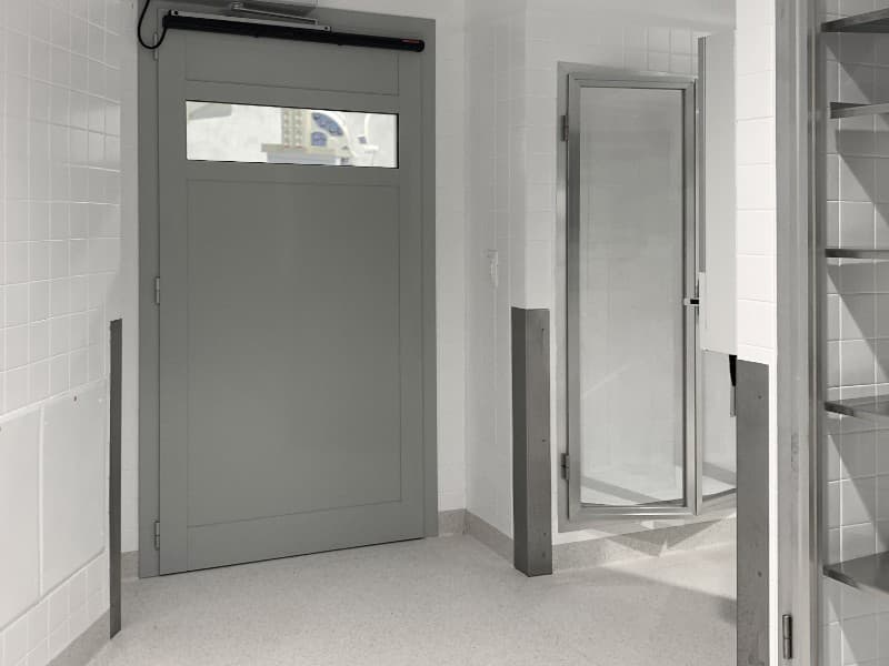 Automatic Doors – Rapid Automatic Access