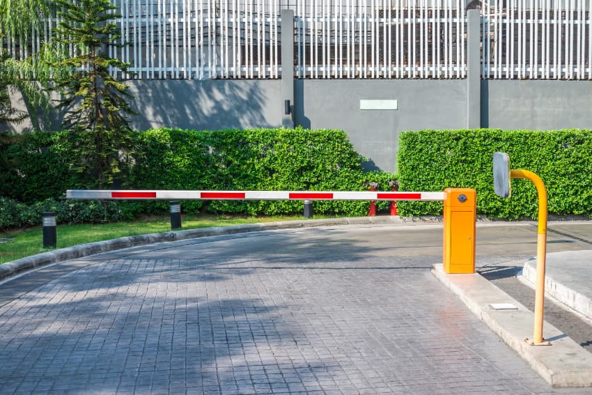 Boom Gates & Boom Gate Systems | Rapid Automatic Access