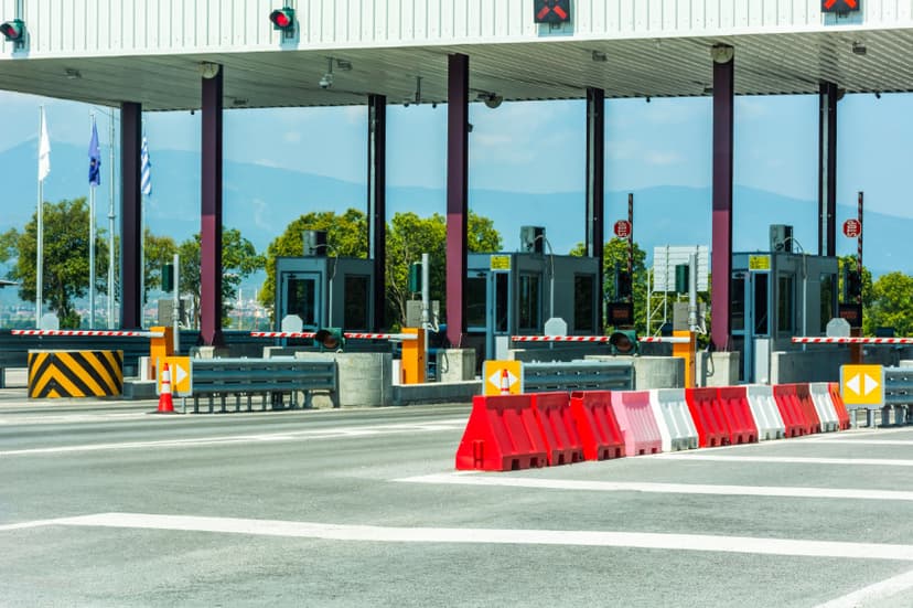 Boom Gates & Boom Gate Systems | Rapid Automatic Access