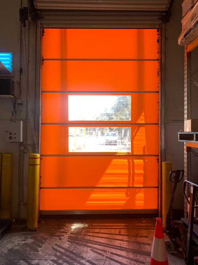 Rapid Roller Doors | High-Speed Doors | Rapid Automatic Access