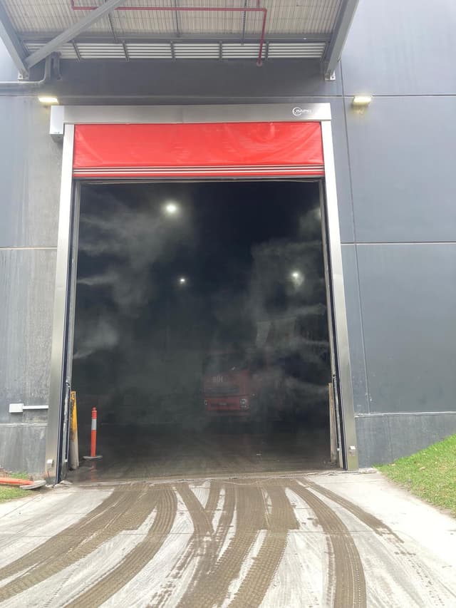 Rapid Roller Doors | High-Speed Doors | Rapid Automatic Access