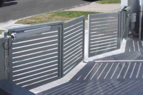 Electric Gates Sydney | Automatic Gates Sydney | Rapid Automatic Access
